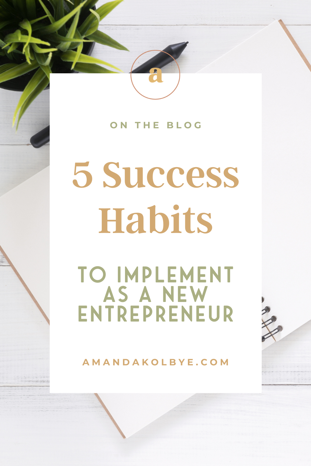 5 Business Tips for Success as a New Entrepreneur | Laptop Lifestyle Co